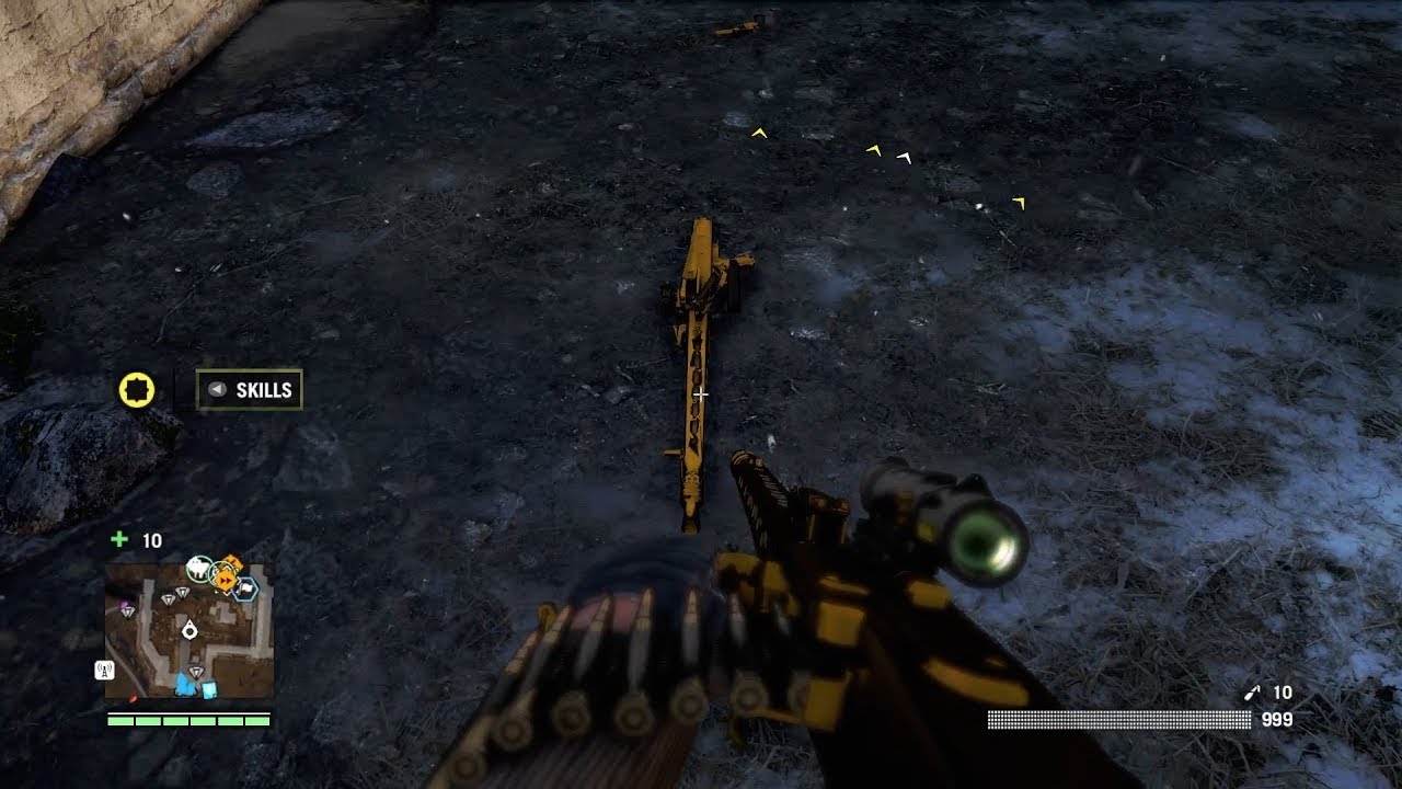 Far Cry® 4 - All 27 Outposts Liberated (Cut Version) - Daniel the ...