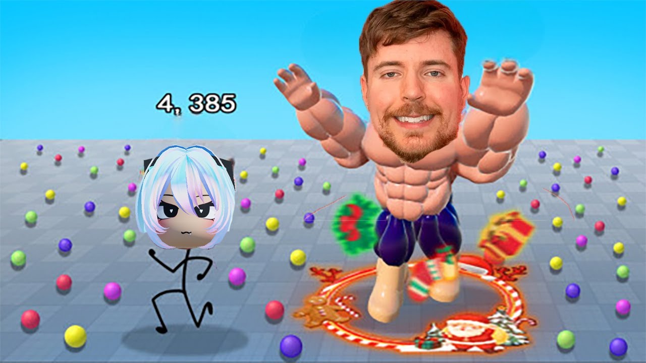 Dev Beni Sürekli Yedi! Roblox Eat Pizza to Grow GIGACHAD - YouTube