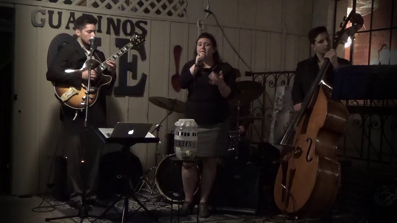 Everybody Wants To Be A Cat by Al Rinker and Floyd Huddleston covered ...