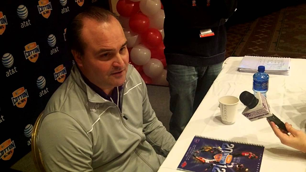 Chris Cosh on Tyler Wilson - YouTube