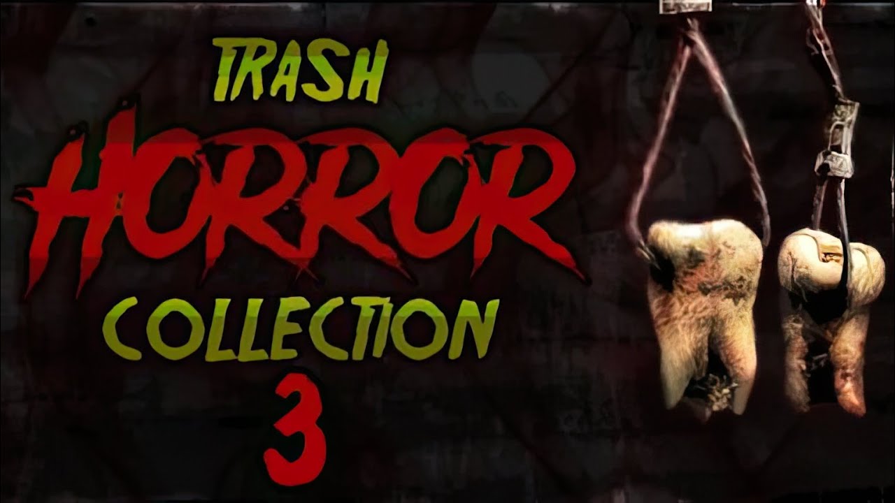 Trash Horror Collection 3 | GamePlay PC - YouTube