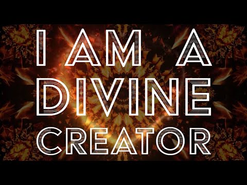 i am a divine creator affirmations - YouTube
