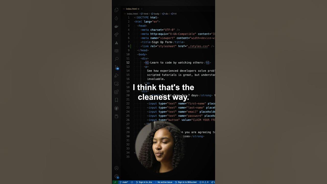 How To Style A Website With Css 18 Learn To Code Coding Mentor Shorts Learntocode Youtube
