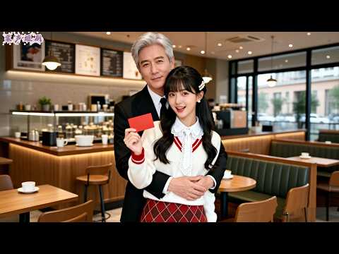 灰姑娘被賣給50歲油膩老頭還債，以為是墮入深淵，怎料進門的卻是帥氣的首富總裁，看她梨花帶雨的模樣心疼壞了，把她娶回家捧在手心疼！#掌中珍寶 #drama #愛情 #甜寵 #霸總 #短劇 #film
