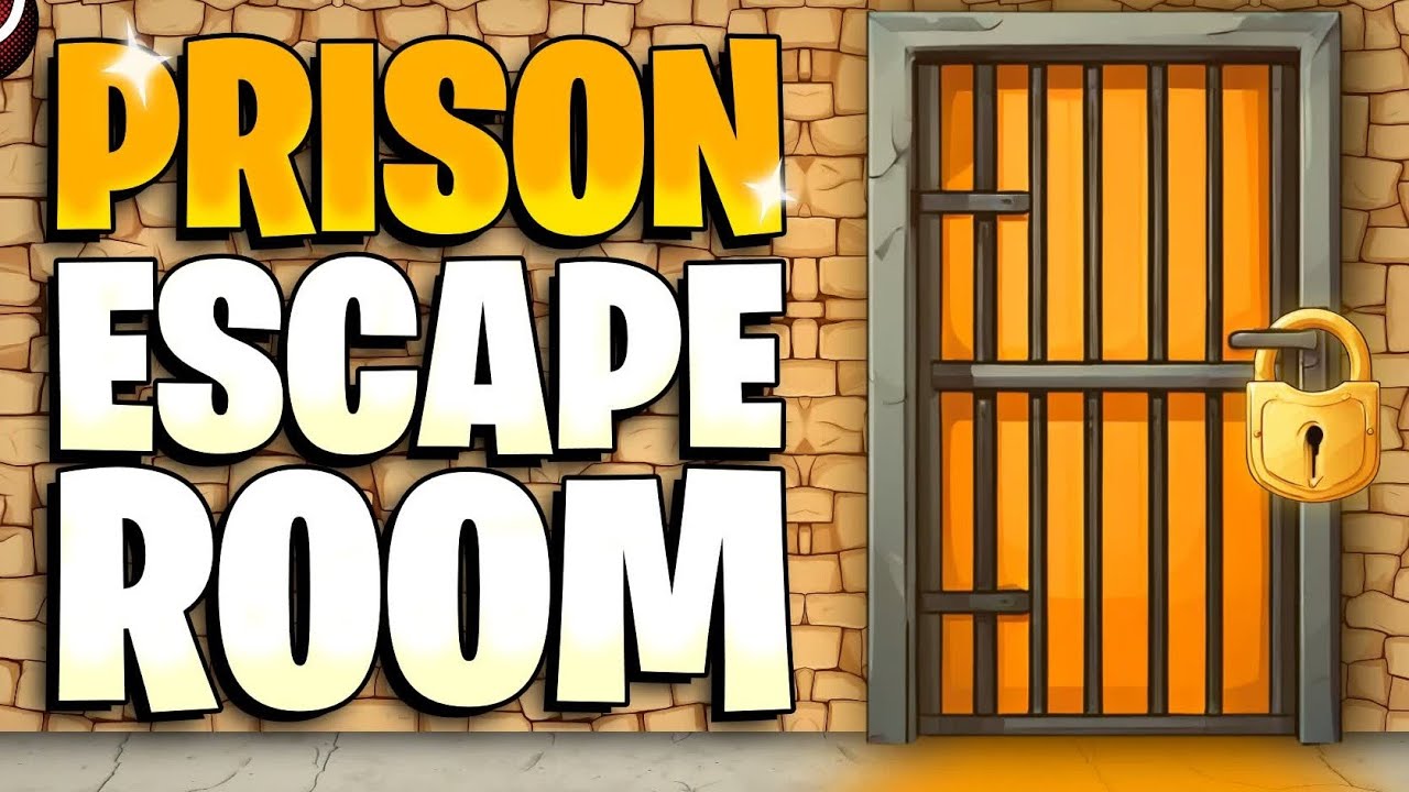 How YOU Can Complete Levels 1,2,3,4,5 in Fortnite PRISON ESCAPE ROOM by ...
