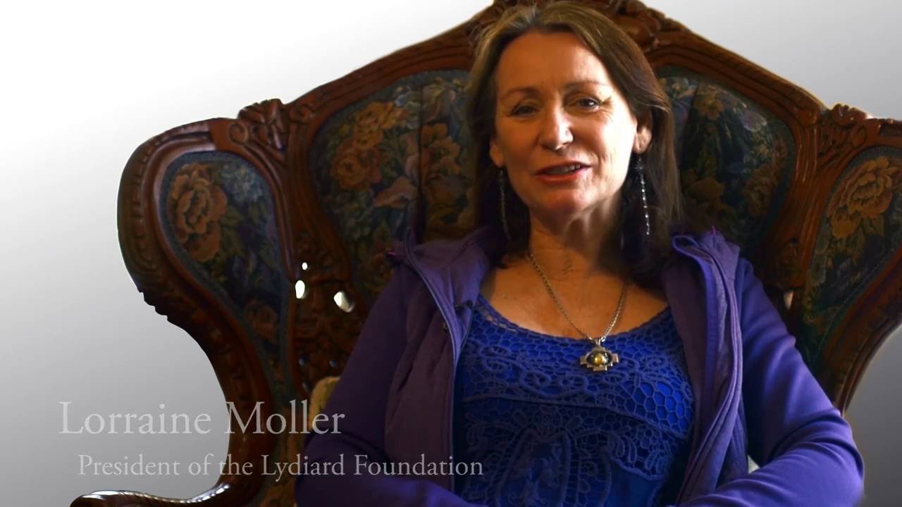 Lydiard Foundation Intro - YouTube