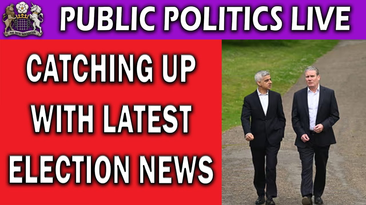 Latest Local and Mayoral Election News - YouTube