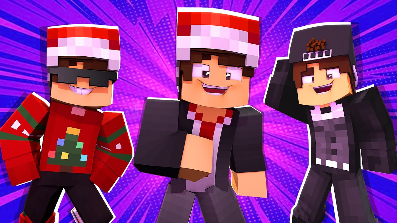 COMO FAZER SKIN PARA MINECRAFT - GORRO COLOCAR BONÉ CABELO CHAPÉU FONE ...