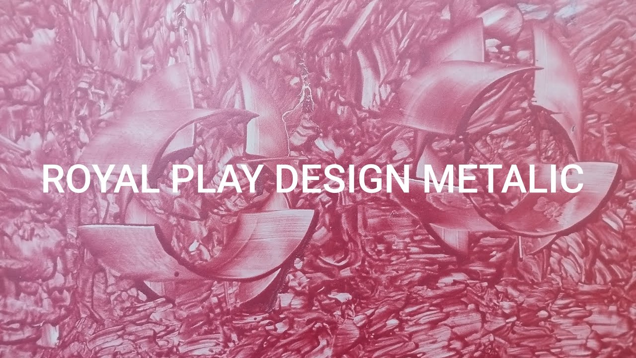 royal play design@ #house colour world - YouTube
