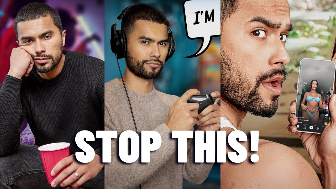 7 Things Men Should STOP Doing Every Day - YouTube