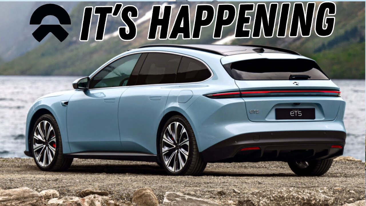 Nio Stock Updates: IT's Finally Happening - YouTube