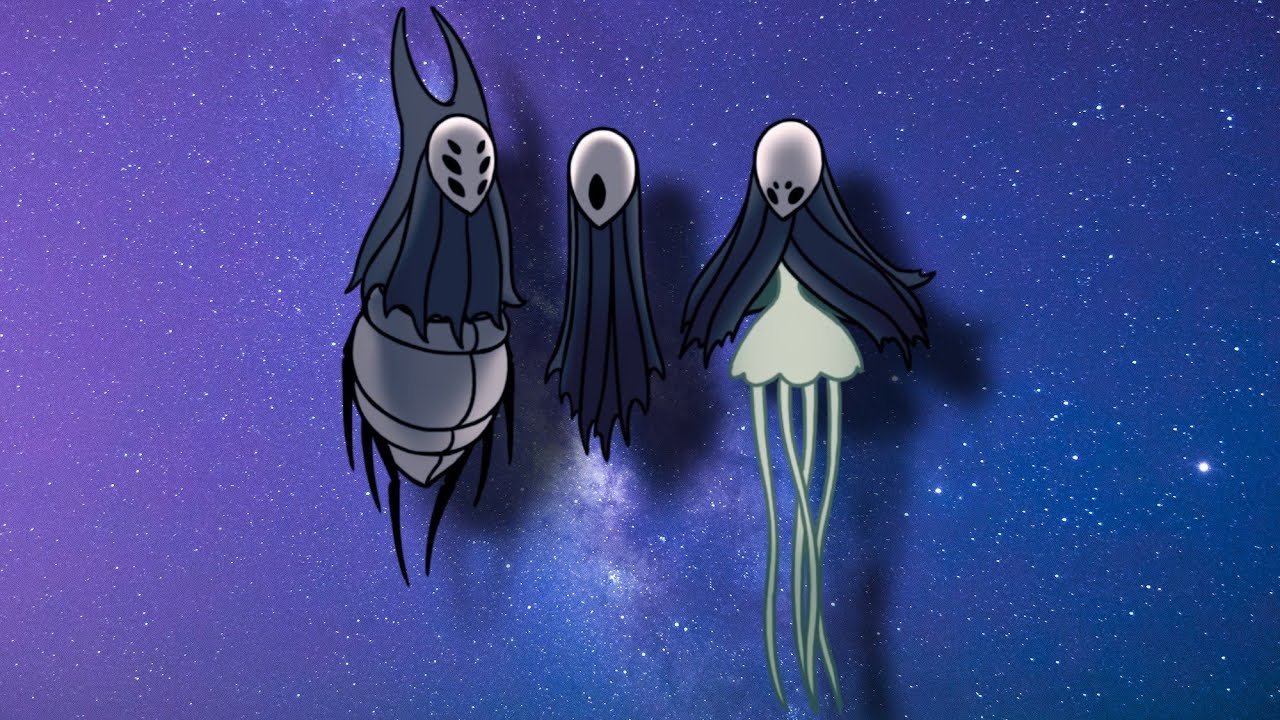 Hollow Knight - All 3 Dreamers - YouTube