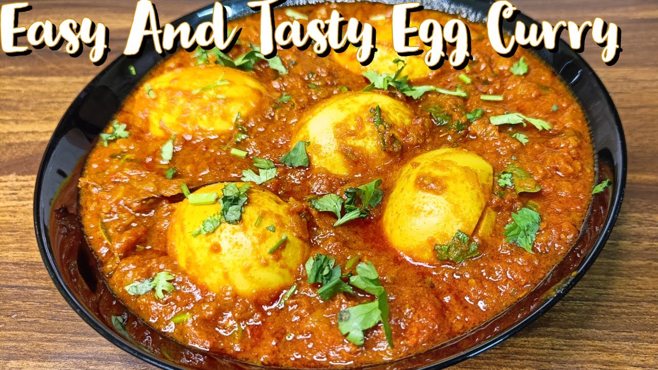 Impress Your Guests with this Unique and Delicious Tomato Puree Egg ...