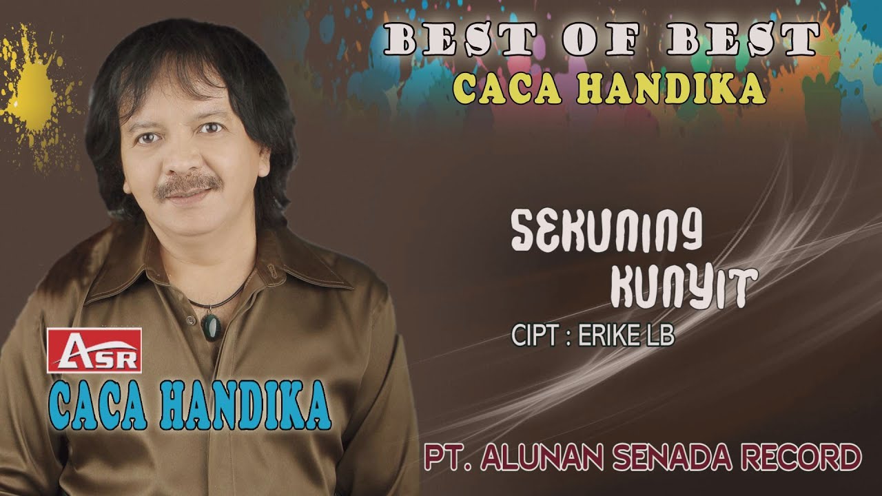 CACA HANDIKA - SEKUNING KUNYIT ( Official Video Musik ) HD - YouTube