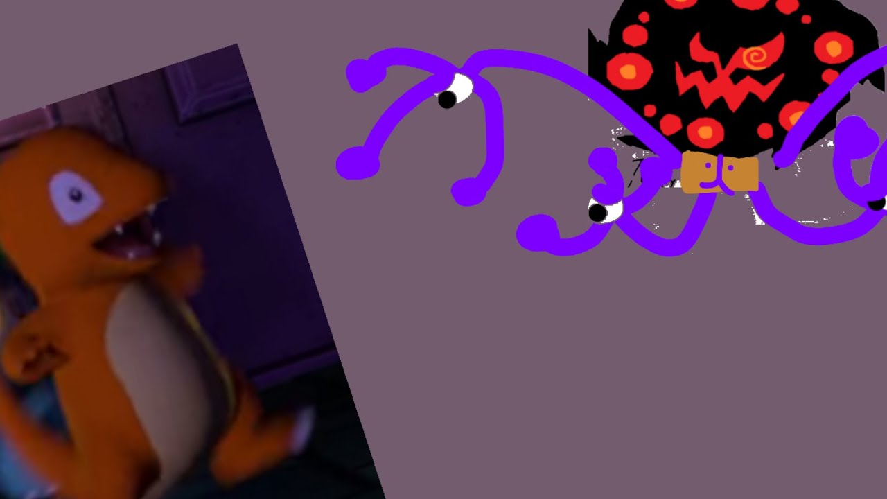 THE STARTER SQUAD MOVIE - Possessed Pokémon - YouTube