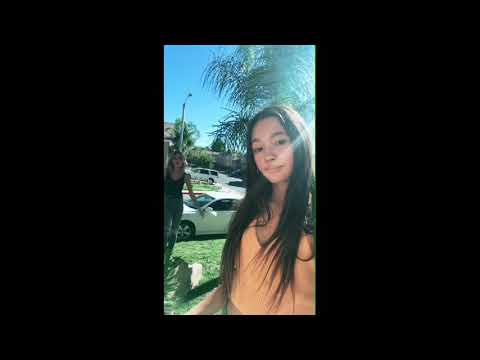 Lily Chee and Nadia Turner Musical.ly