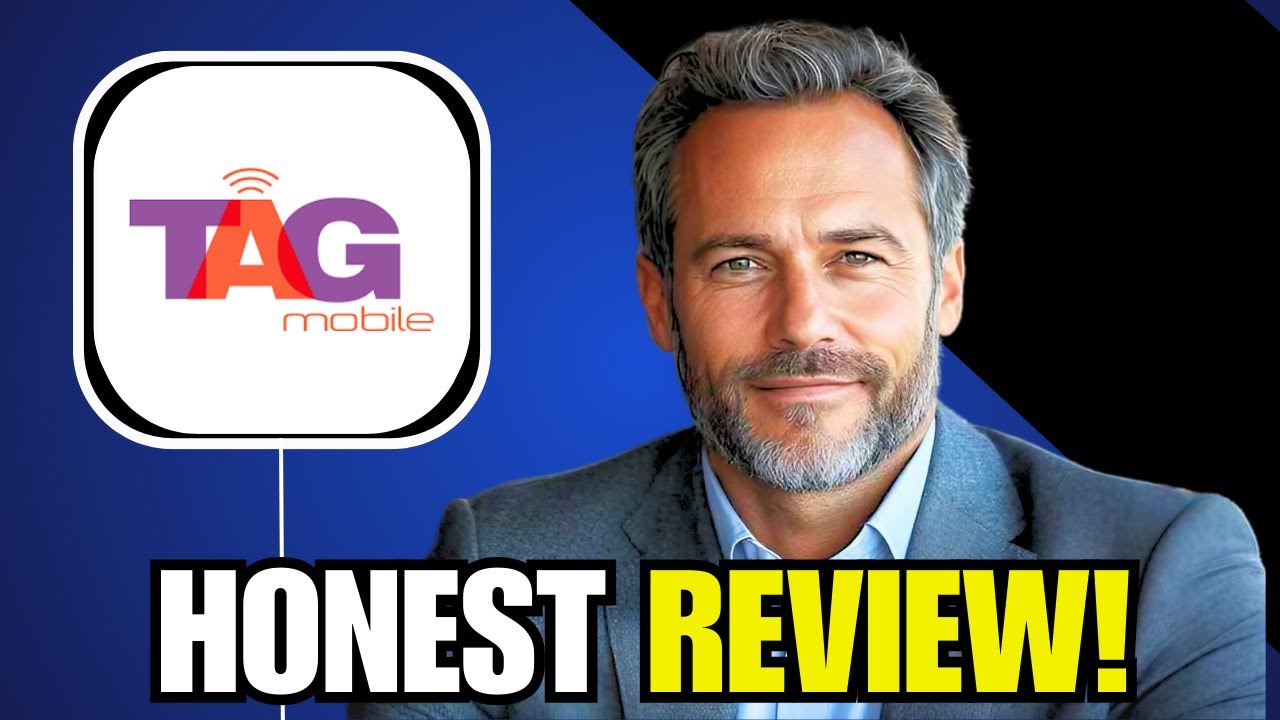 TAG Mobile Review: Free Phones and Service—Too Good to Be True?” - YouTube