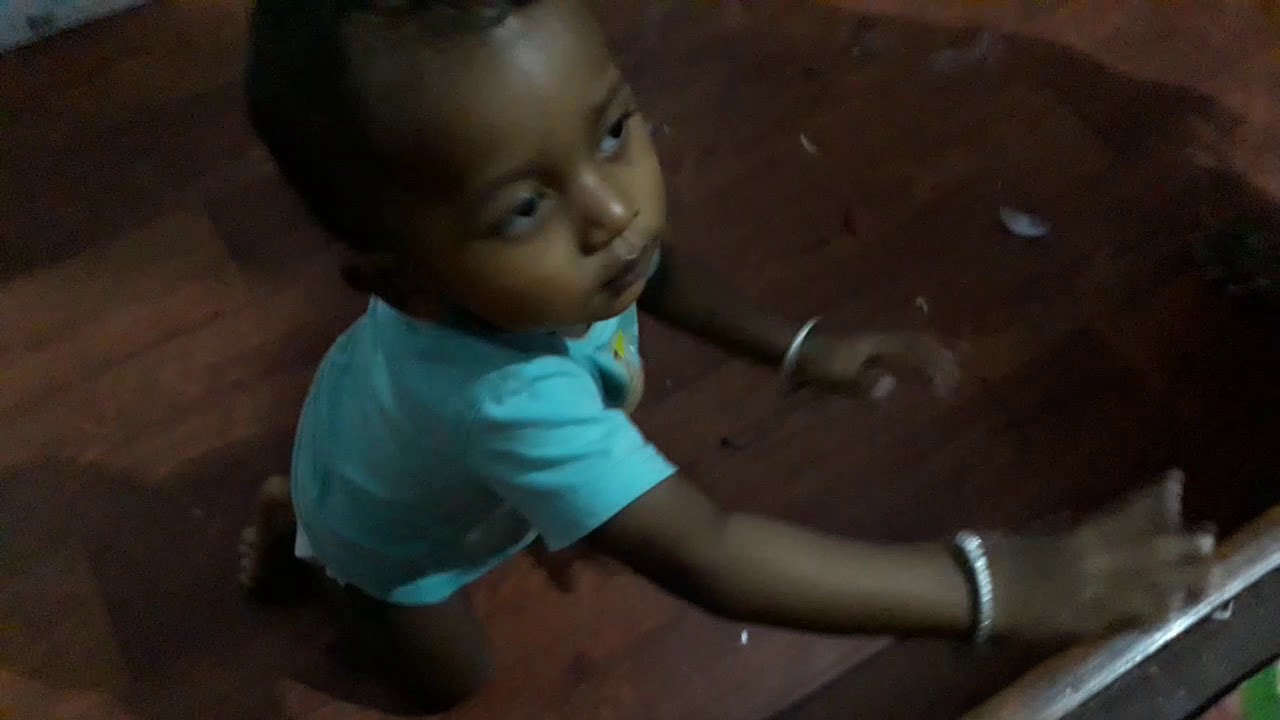 Funny Babies Doing Things Only Baby Can Understand | 1 year old toddler ...