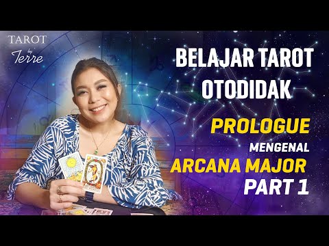 Belajar BASIC TAROT  PART 1