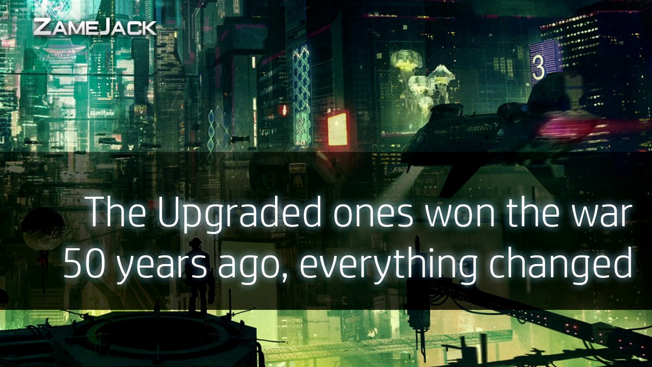 CyberPunk Themed Pokémon Title Screen Original Composition - YouTube