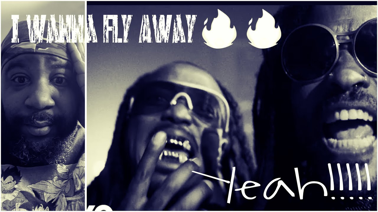 Quavo and Lenny Kravitz - Fly Reaction - YouTube