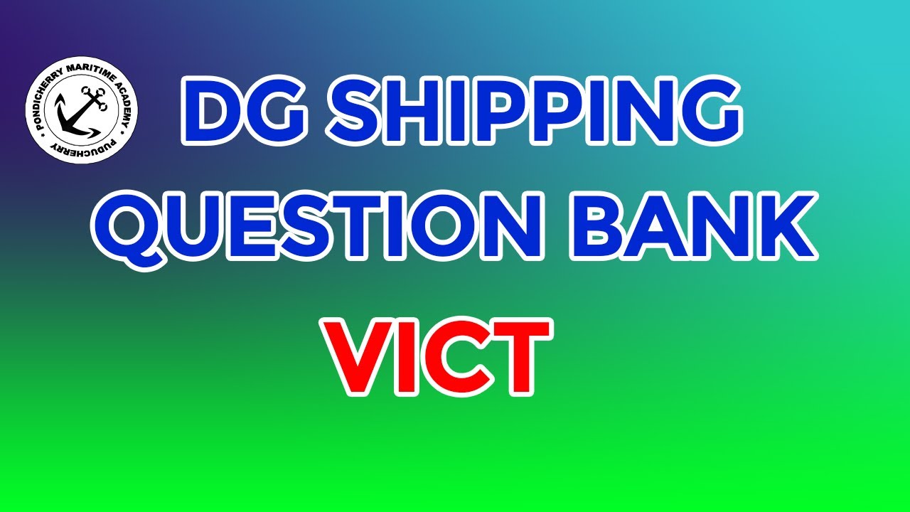 Vertical Integration Course For Trainers (Earlier TOTA)[VICT] Exit Exam ...