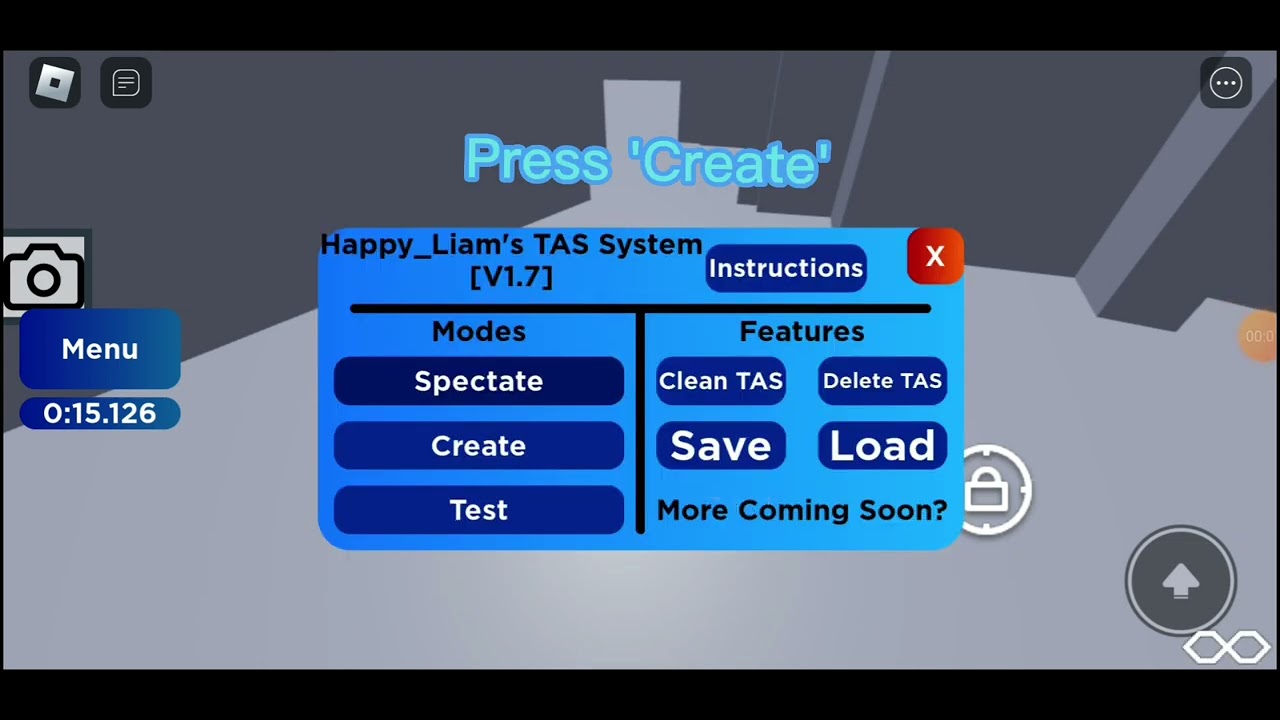 How To Use TAS! (Extremely Easy 4 Step Tutorial) - YouTube
