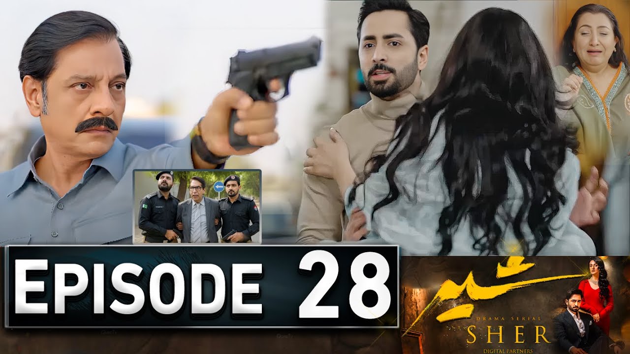 Sher Episode 28 | #Shair27 Complete Review | Sher Episode 28 Promo ...