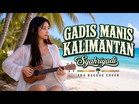 Gadis Manis Kalimantan - Syahriyadi | Ska Reggae Cover By Bale Bale Bening
