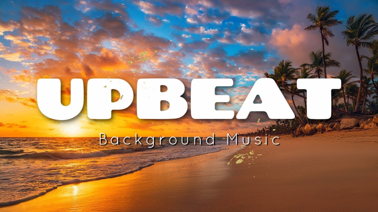Upbeat and Happy Background Music | Background Music for Vlogs - YouTube
