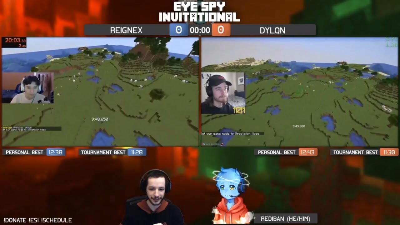 ESI Lower Bracket Highlights: Reignex vs Dylqn - YouTube