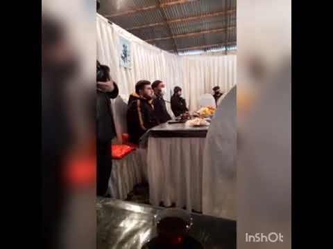 sehid merasimi meddah eliabbas