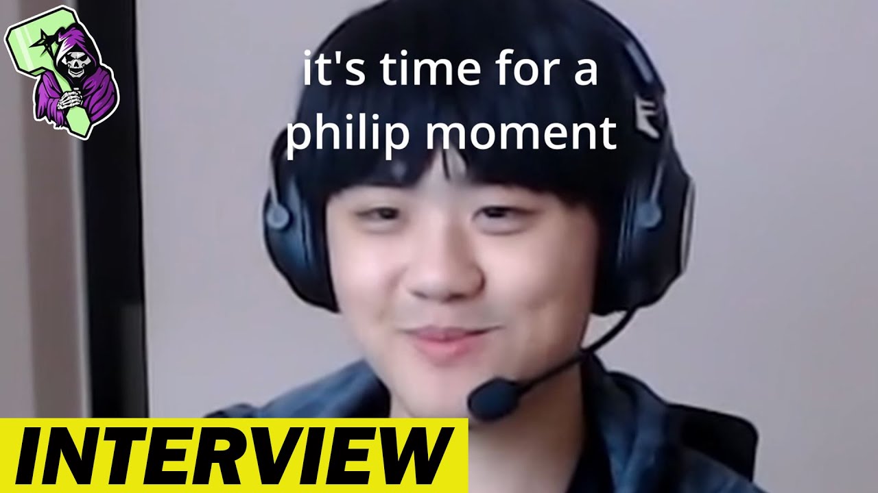 Philip being Philip For 5 Minutes (ft @bonchily) - YouTube
