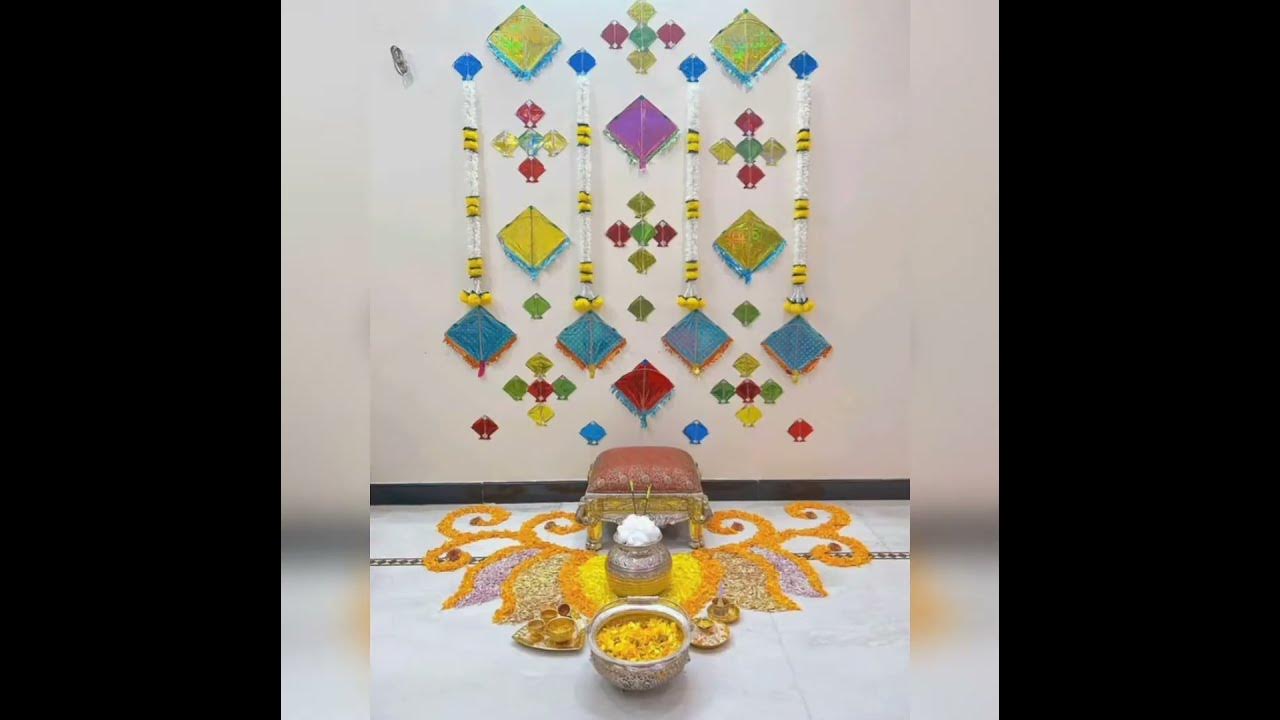 Makar Sankranti Decoration Ideas Makar Sankranti Decoration Ideas At makar-sankranti-decoration-ideas-makar-sankranti-decoration-ideas-at