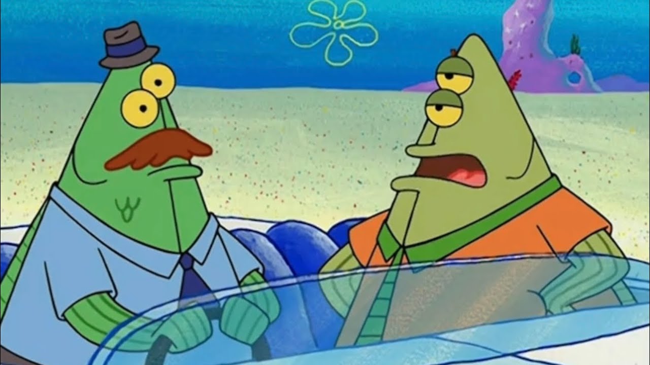 Spongebob - Now he’s gonna kick my butt - YouTube