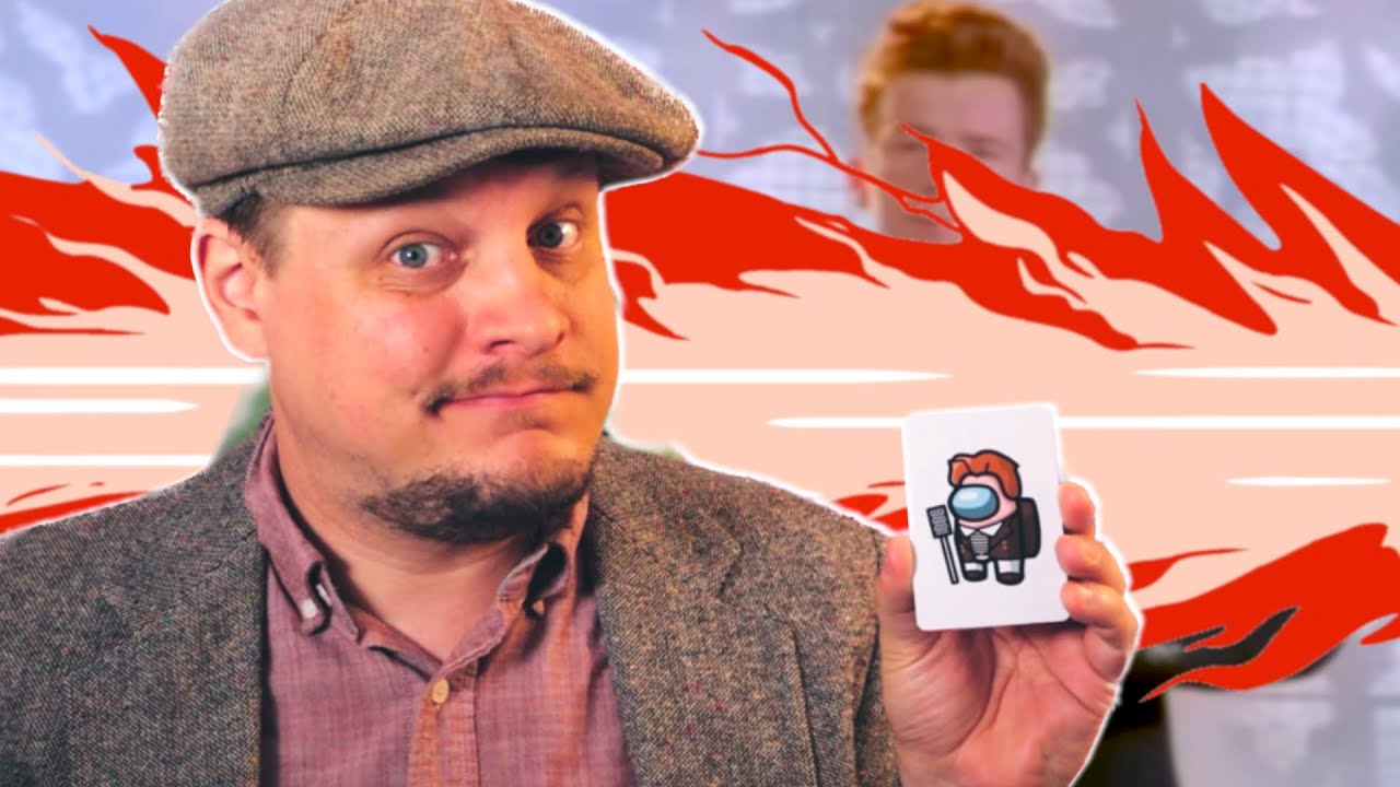 TUTORIAL: Never Gunna Sus You Up, Kill Cards, and Emergency Meeting ...