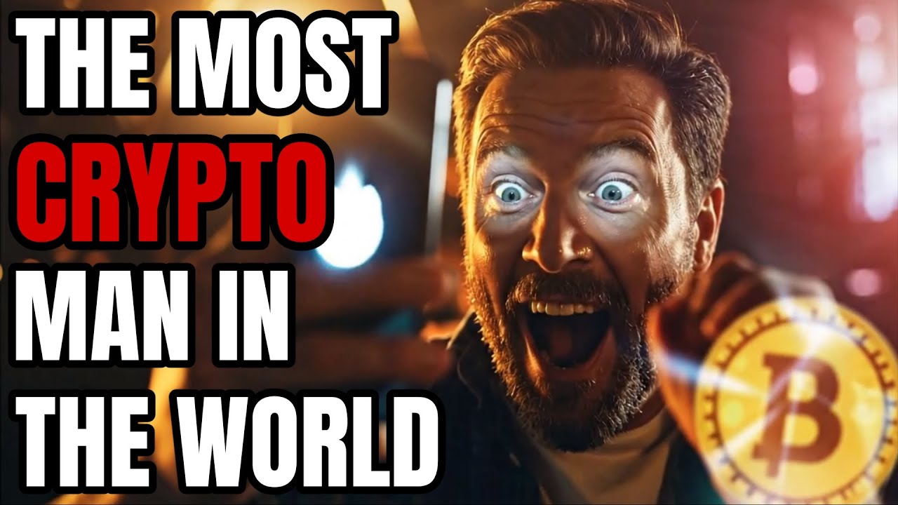 The Most Crypto Man in the World (Dos Equis Ad) - YouTube