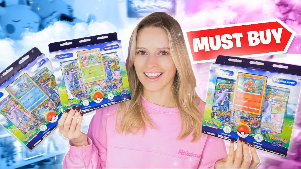 NEW Pokemon Pin Collection Boxes Are Here! - YouTube