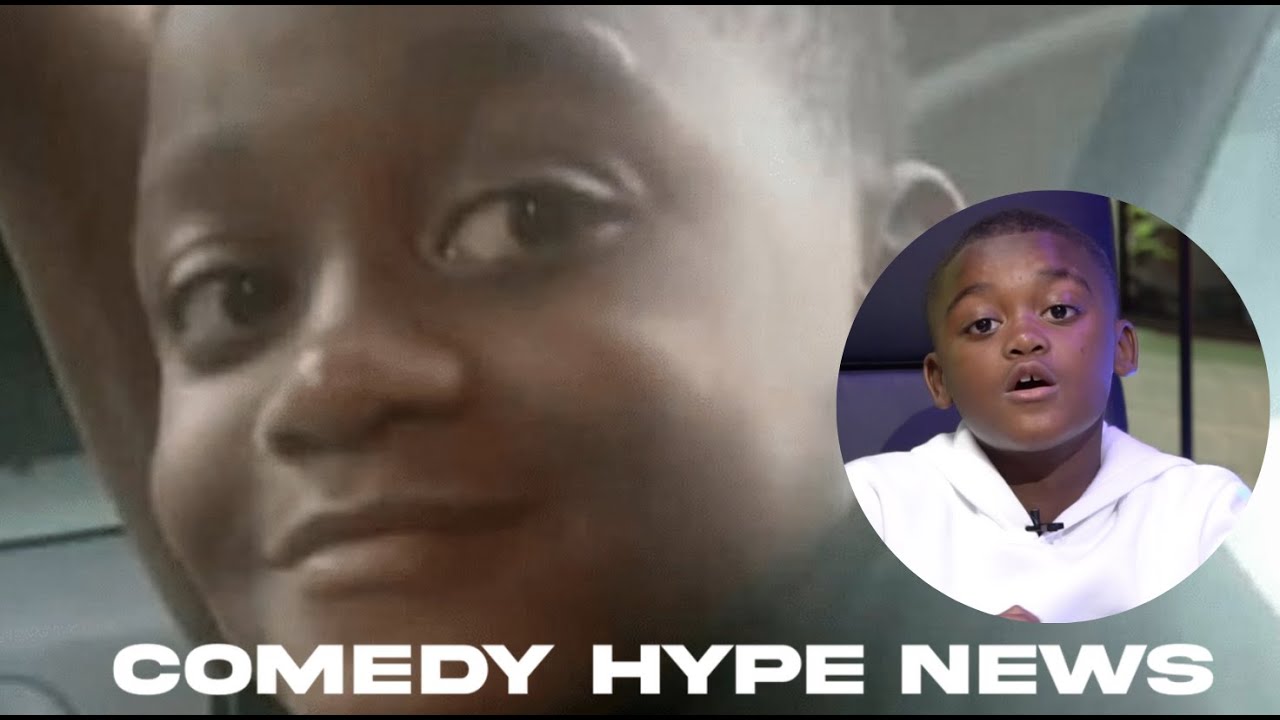 Aspiring Comedian Lul Kam Explains Viral Video Roasting Dad - Hype Em ...