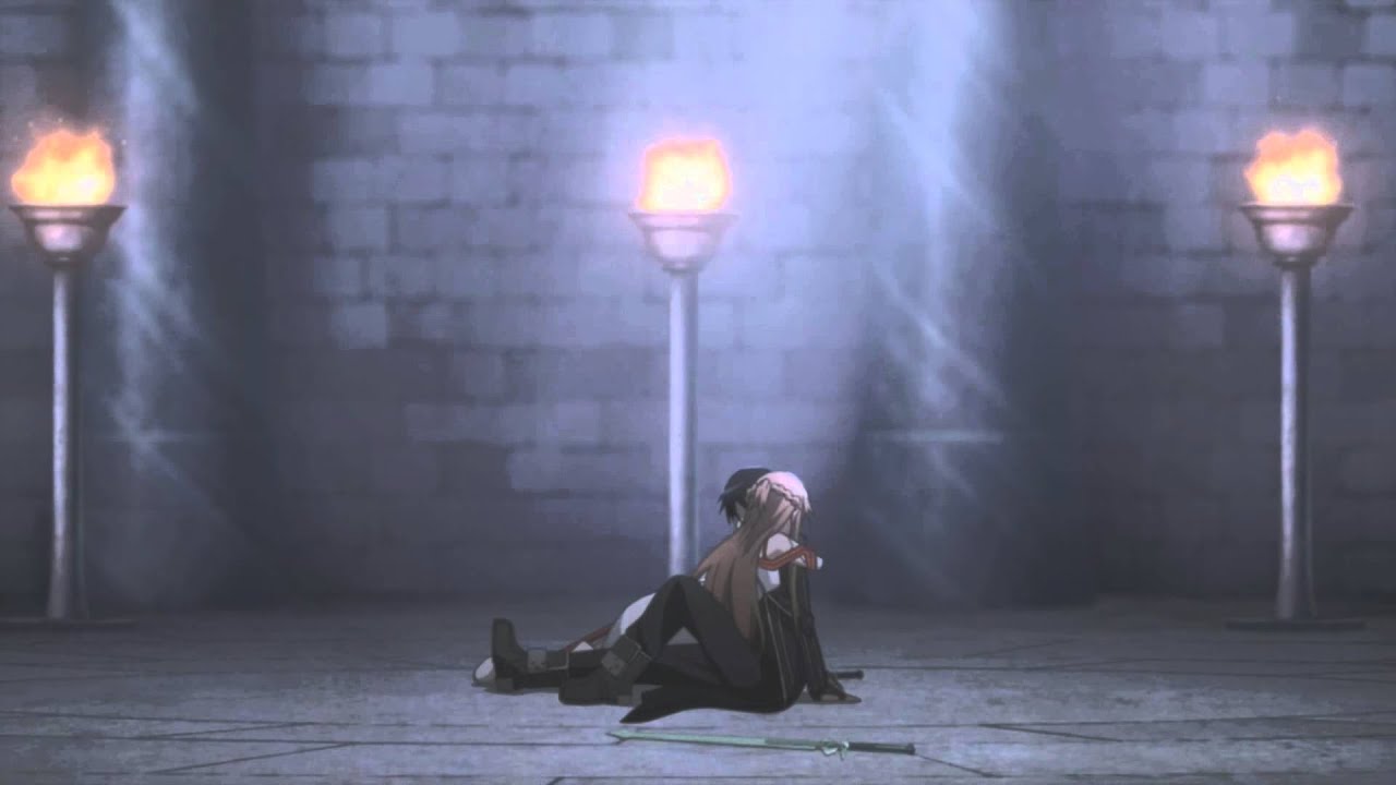 SAO: At the Beginning - Kirito & Asuna - YouTube