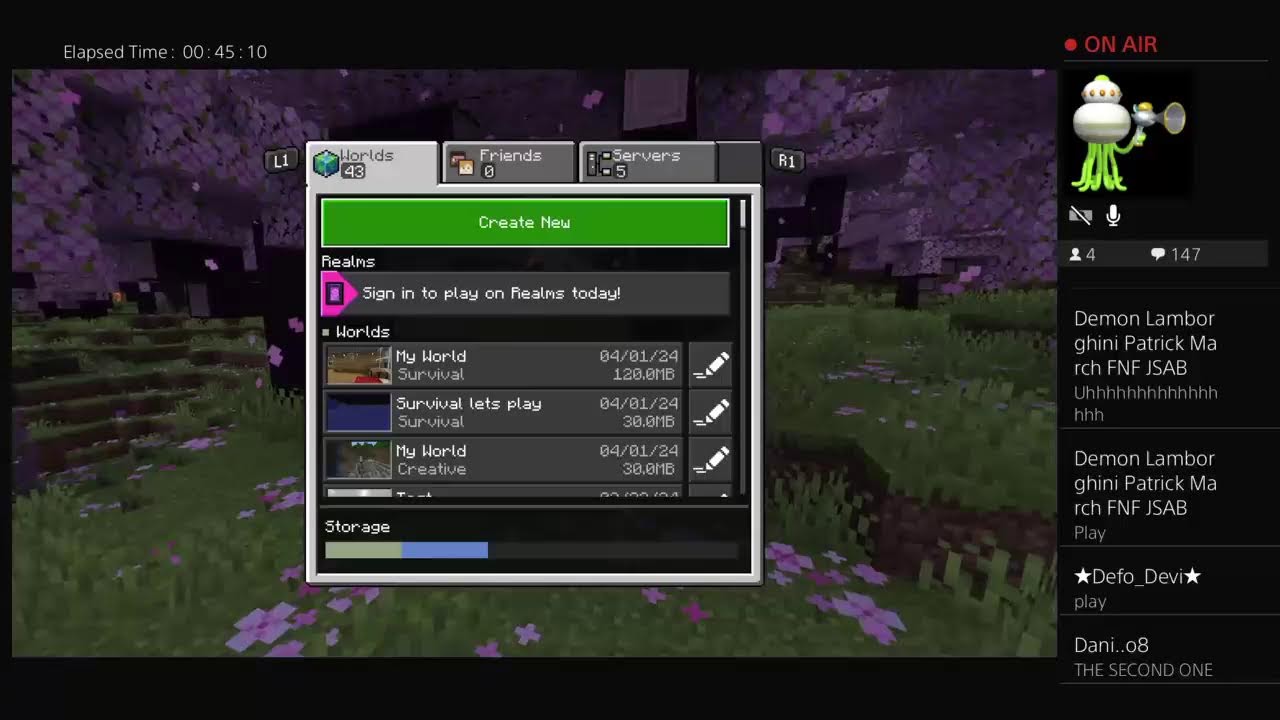 Minecraft April Fools 2024 Update - YouTube