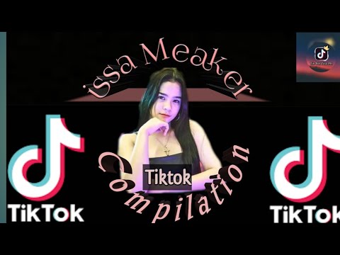 Issa Meaker Dance |Tiktok compilation - YouTube