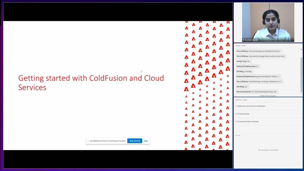 Exploring Cloud Services with ColdFusion - YouTube