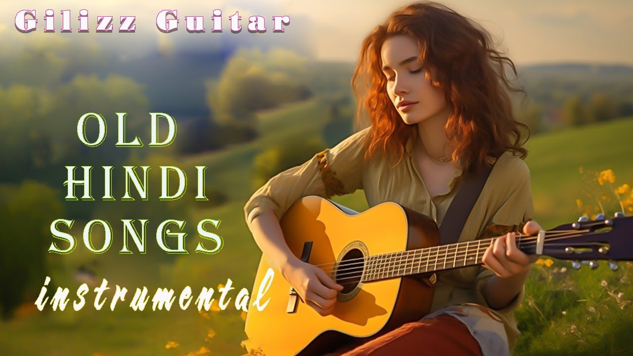 Instrumental/old hindi song/bollywood/relaxing music/peaceful music ...