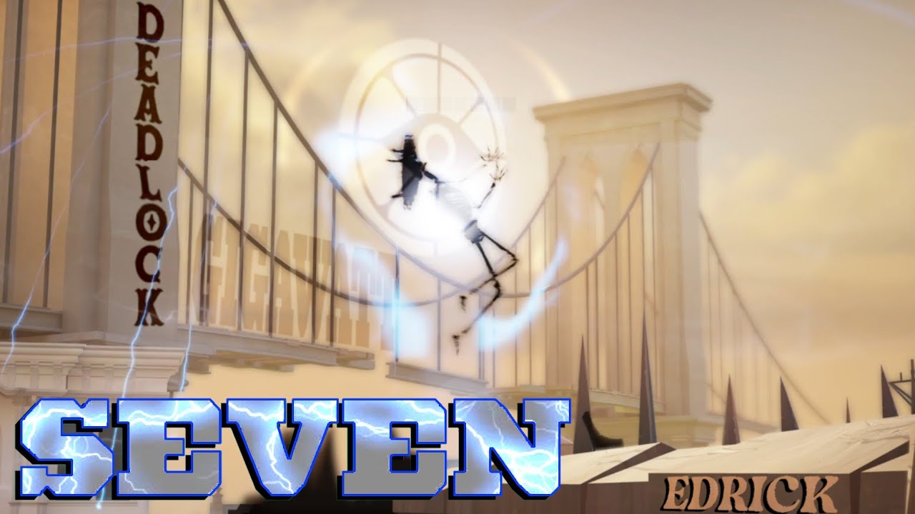 Seven Gameplay Reveal | Deadlock - YouTube