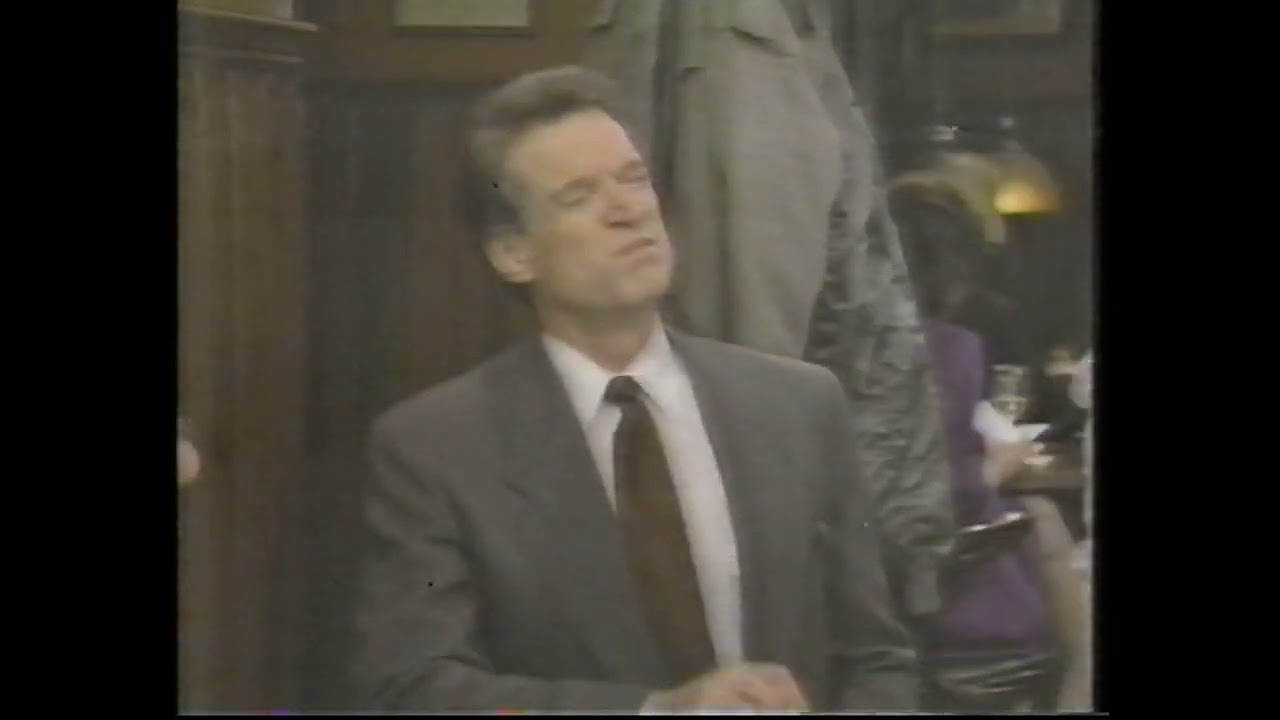 Murphy Brown CBS Promo (1992) - YouTube