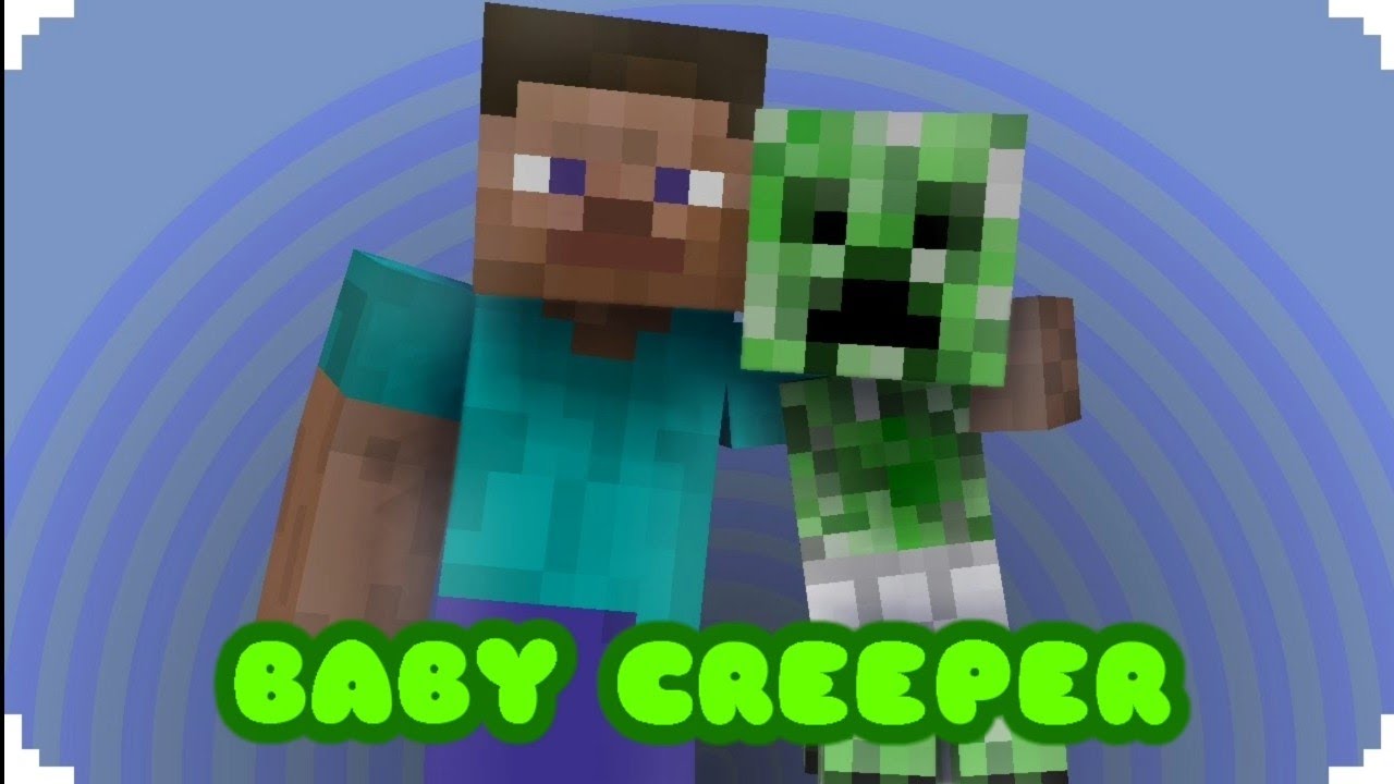 Baby Creeper 👽 1 bits 2 bits 4 bits 8 bits 16 bits 32 bits 64 bits 128 ...