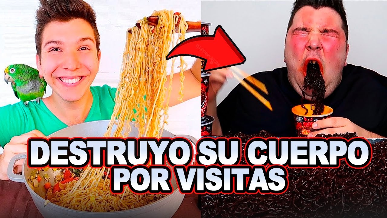 EL YOUTUBER QUE ACABO CON SU VIDA | NIKOCADO AVOCADO - YouTube
