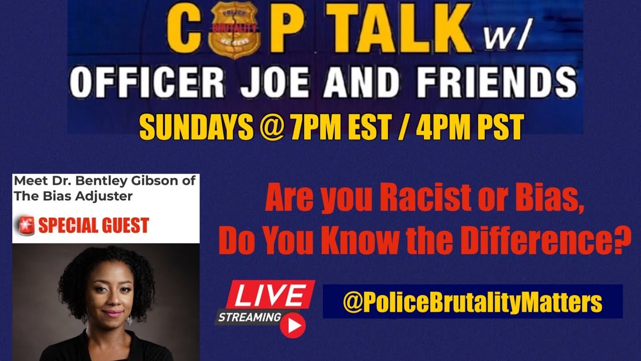 Cop Talk with Officer Joe and friends Ep# 106 - YouTube