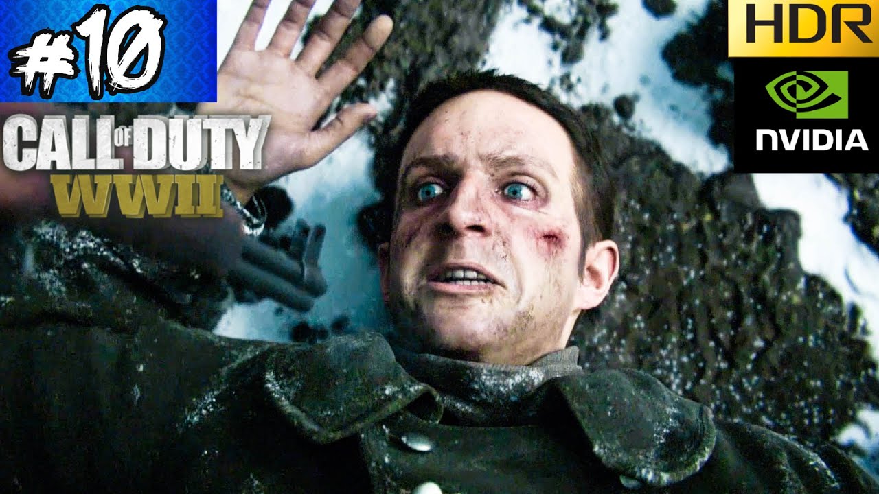 LAST BRIDGE Across RHINE -COD WW2 [Walkthrough] |#10 -AMBUSH - YouTube